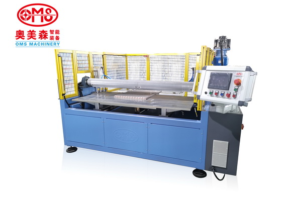 L shape condenser bender