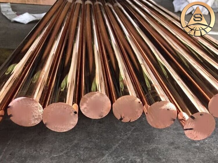 Copper bonded ground rod price-shanxisuperior metal supplier