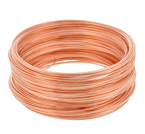 Pure Copper Wire TU1 TU2-Jiangsu Hailiang Dongfang Import and Export Co., Ltd.
