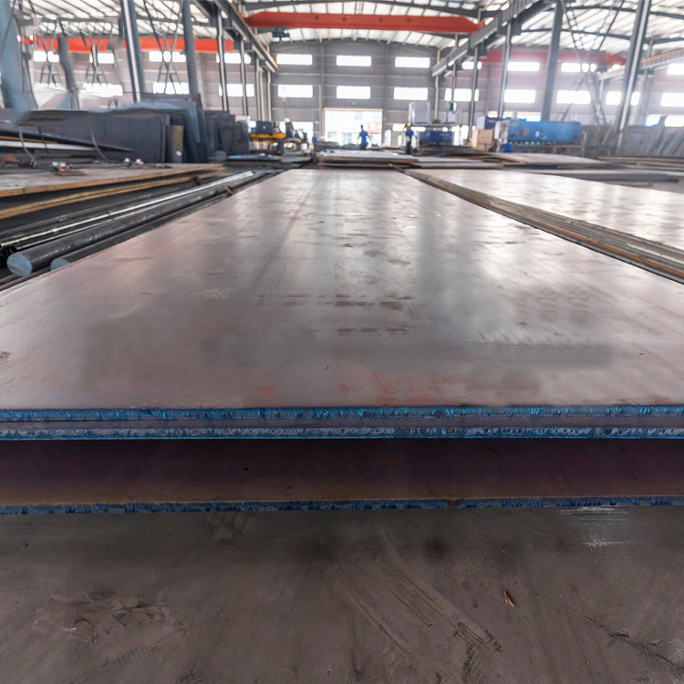 S275JR Carbon Steel Sheet-Jiangsu Hengyu Wantong Metal Material Co., LTD