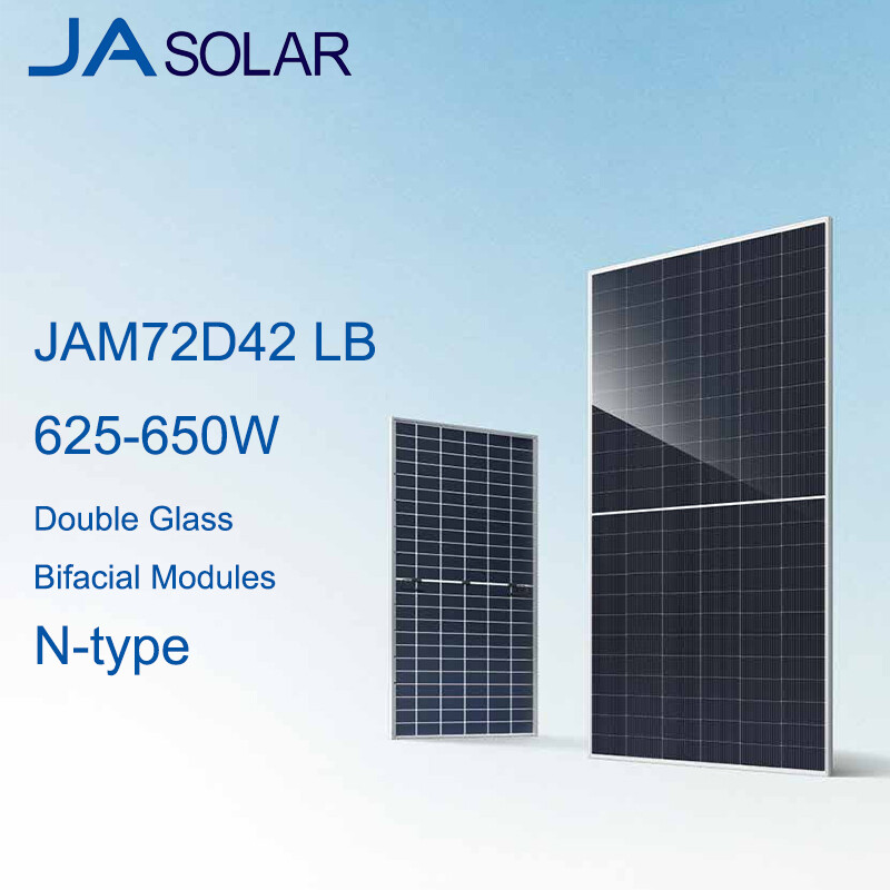 JAM72D42 LB 625-650W-Wuxi Yangjie Photovoltaic Technology Co., LTD